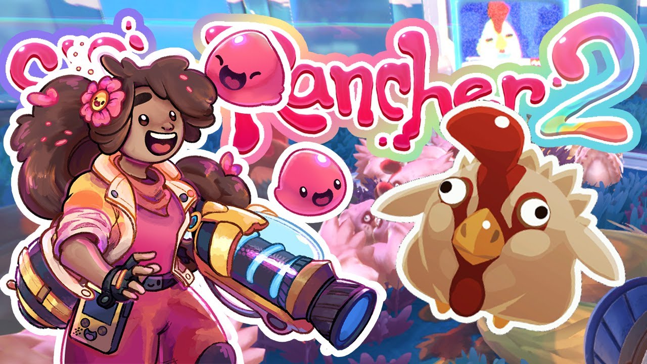 The Great Hen-Hen SACRIFICE Begins!! Slime Rancher 2 • #18 - YouTube