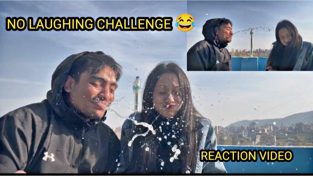 No laughing challenge on meme 😂 - YouTube
