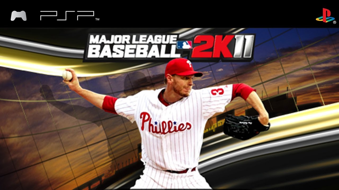 Major League Baseball 2K11 PSP - Gameplay on Adrenaline PS Vita [No ...