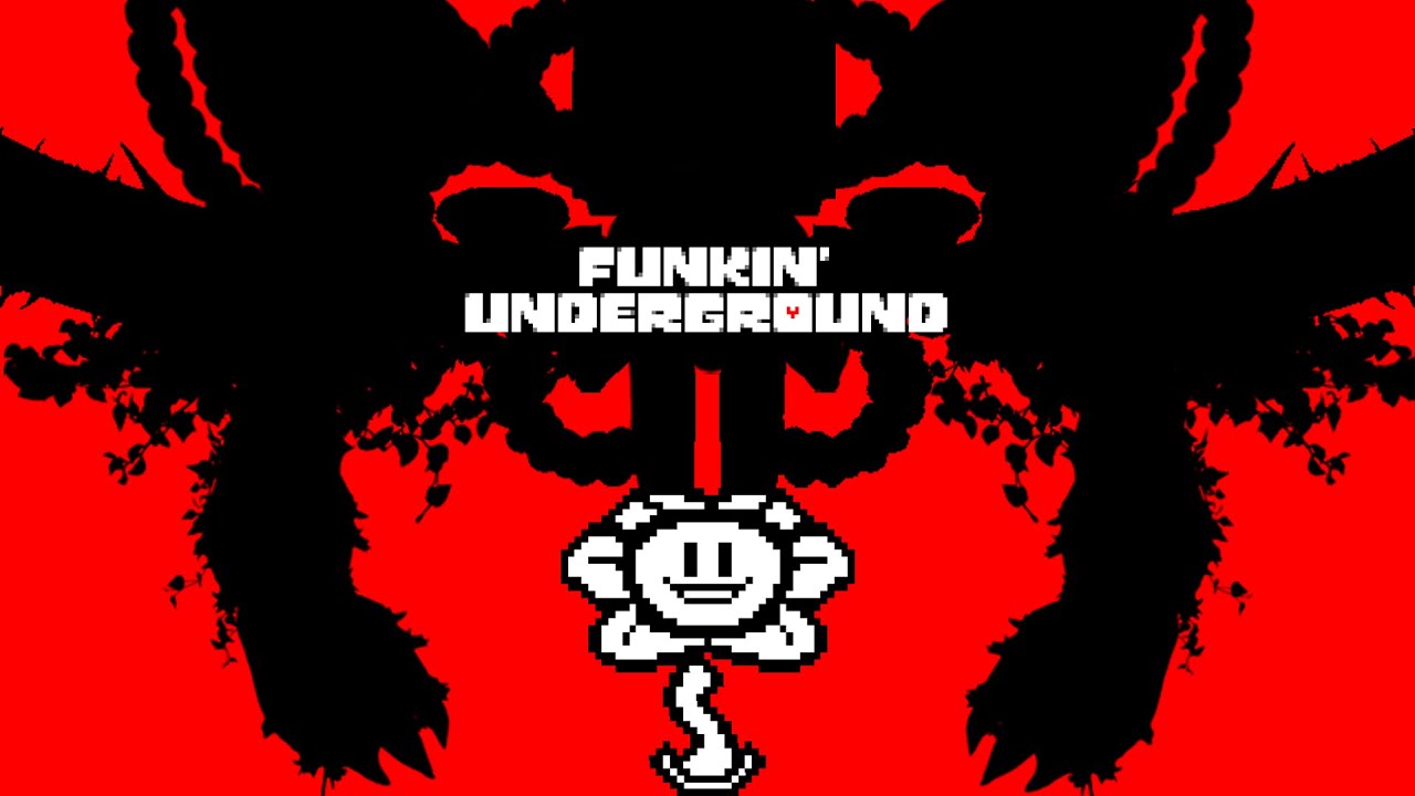 Funkin’ UNDERGROUND: FINALE (FNF UNDERTALE MOD) - YouTube