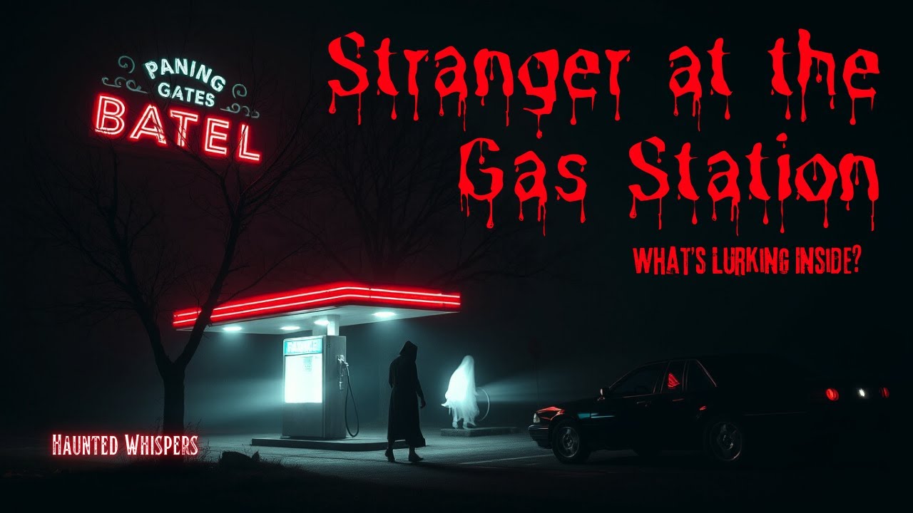 3 Spine-Chilling Pit Stop Horror Stories That Will Haunt You # ...