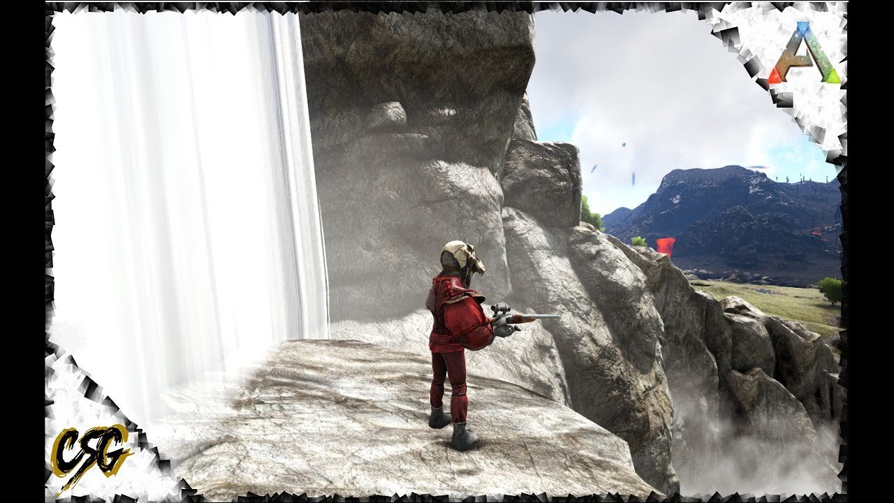 ARK: Survival Evolved - LONG NECK RIFLE!!! S1 E13 (Ragnarok Map) - YouTube