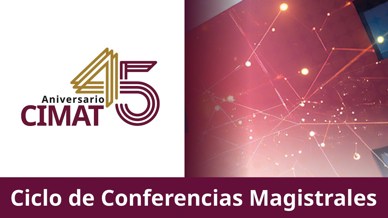 Dr. Jose Seade: Sobre la topología de una función analítica... - Ciclo ...