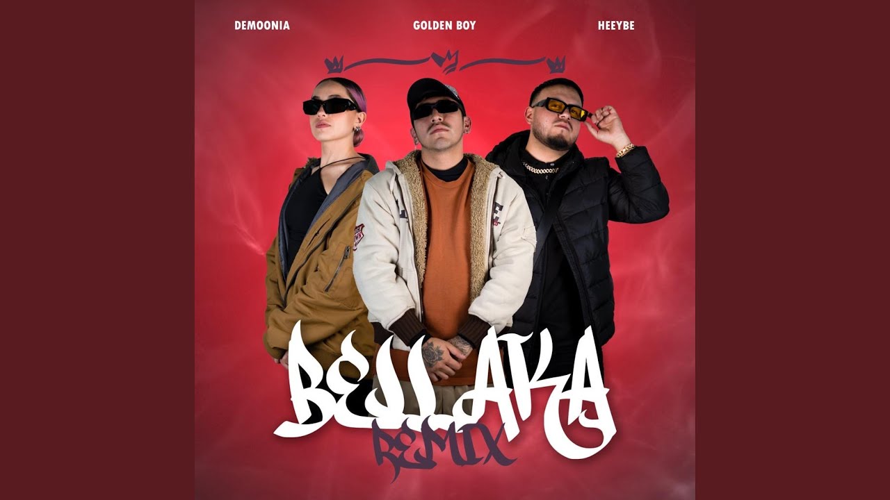 Bellaka (feat. Demoonia) (Heeybe Remix) - YouTube