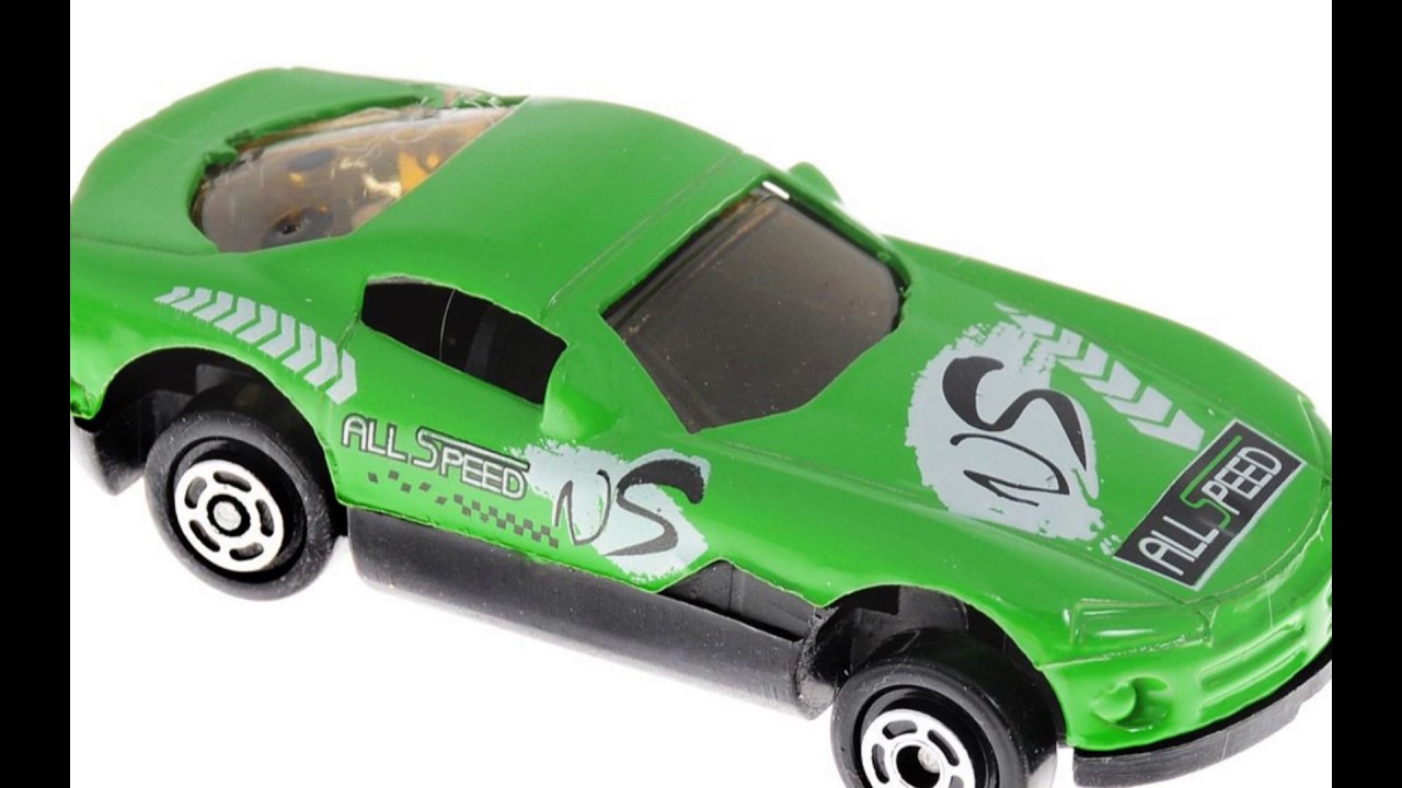 The cars in Dunno and Barrabass - YouTube