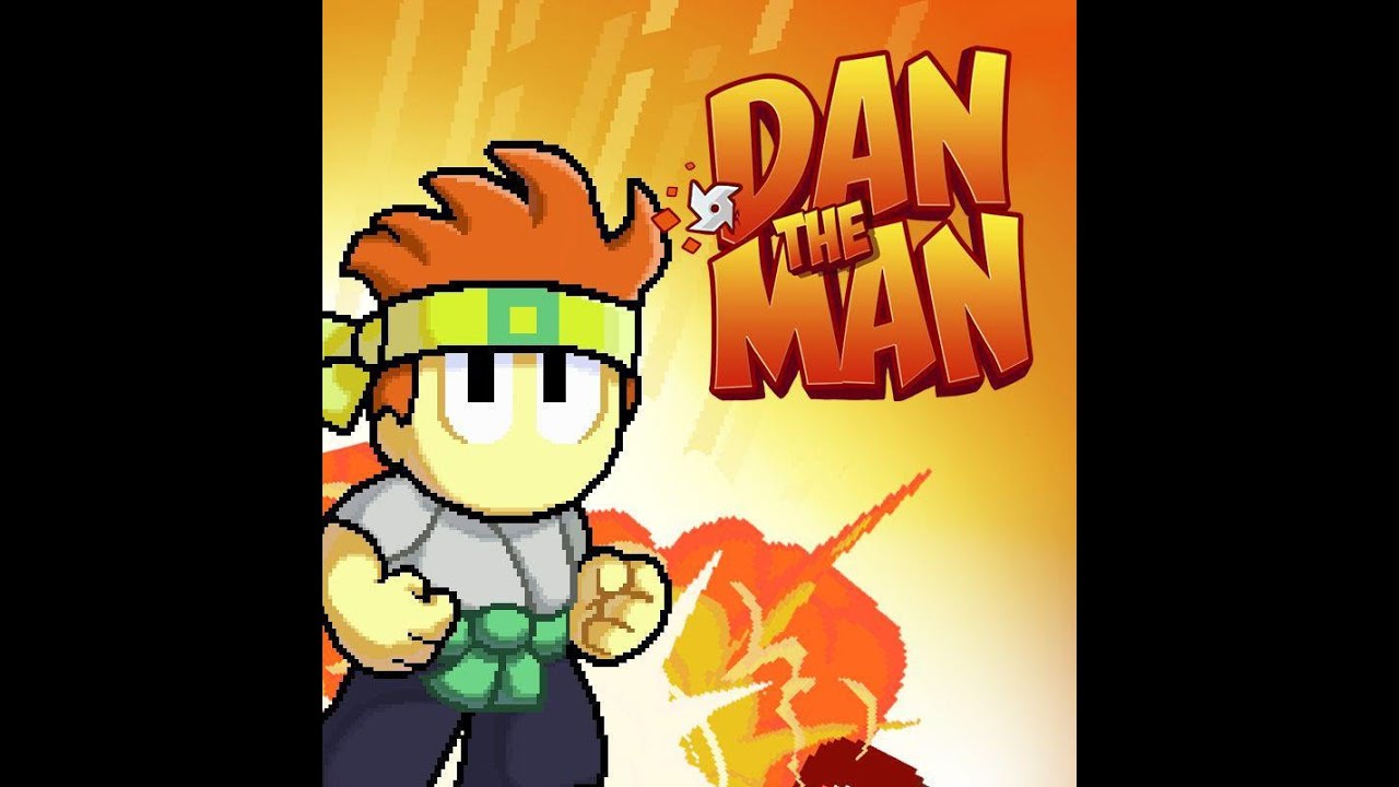 Картинки dan the man