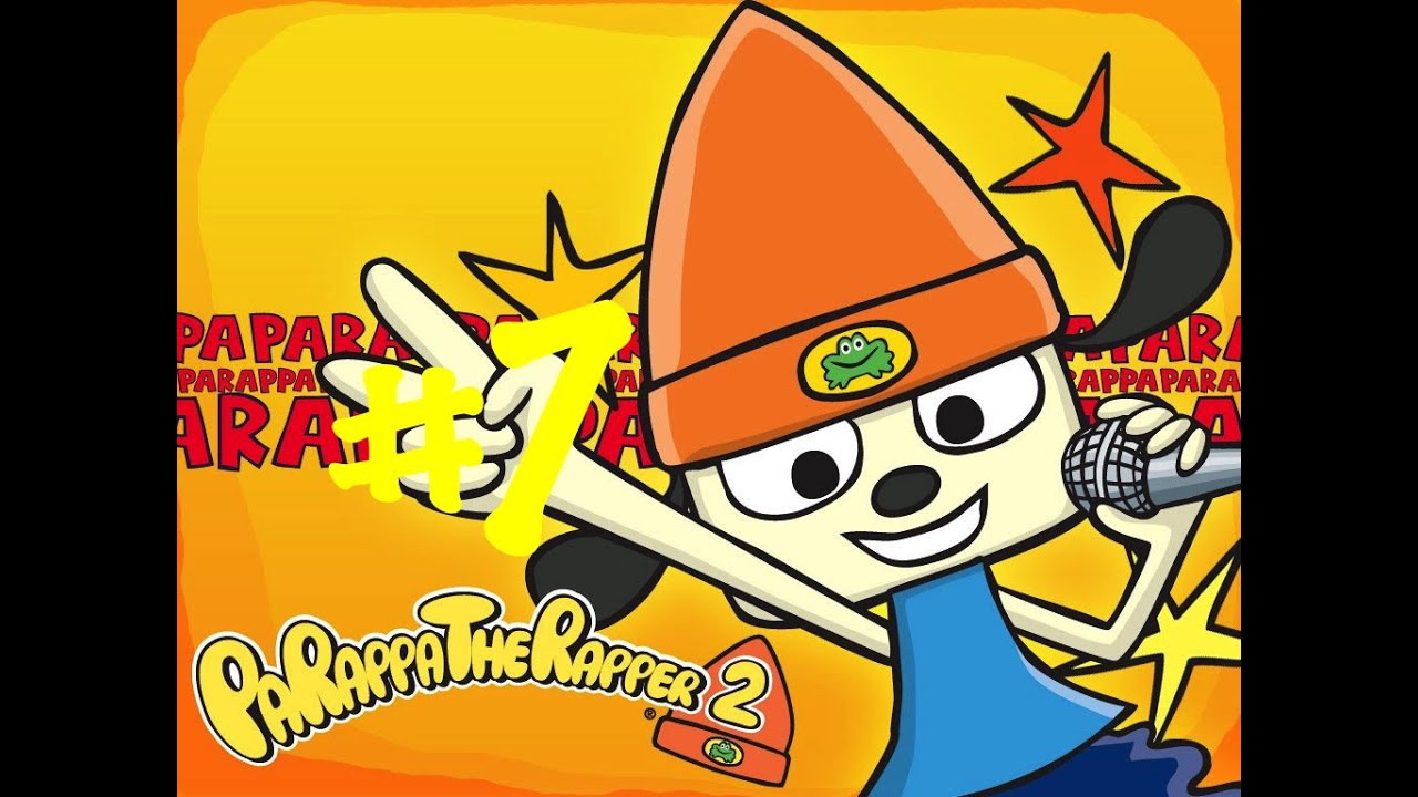 Parappa The Rapper 2 Episode Mexican- Colonel Noodle (Bonus) - YouTube