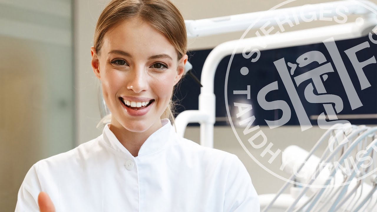 Detta är Sveriges Tandhygienister, STHF - YouTube