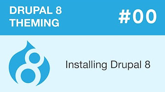 Drupal 8 Theming - YouTube