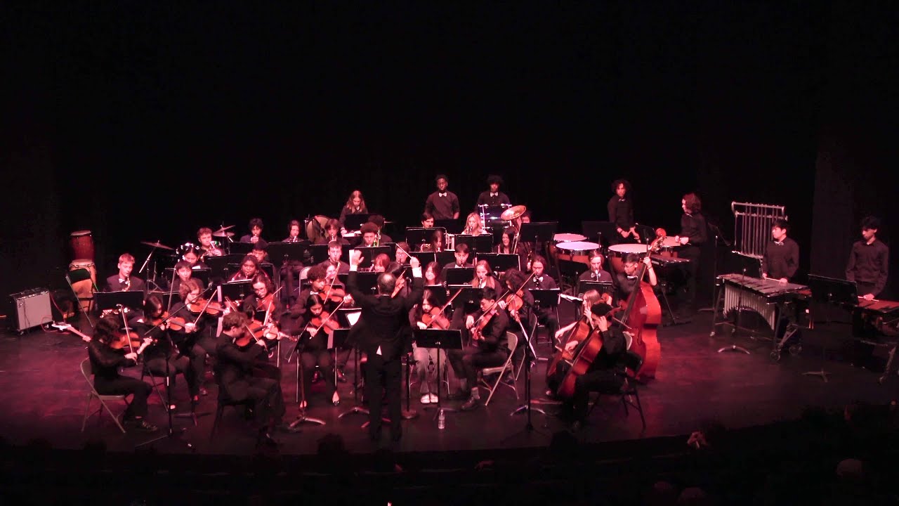 2024 Spring Instrumental Concert - YouTube