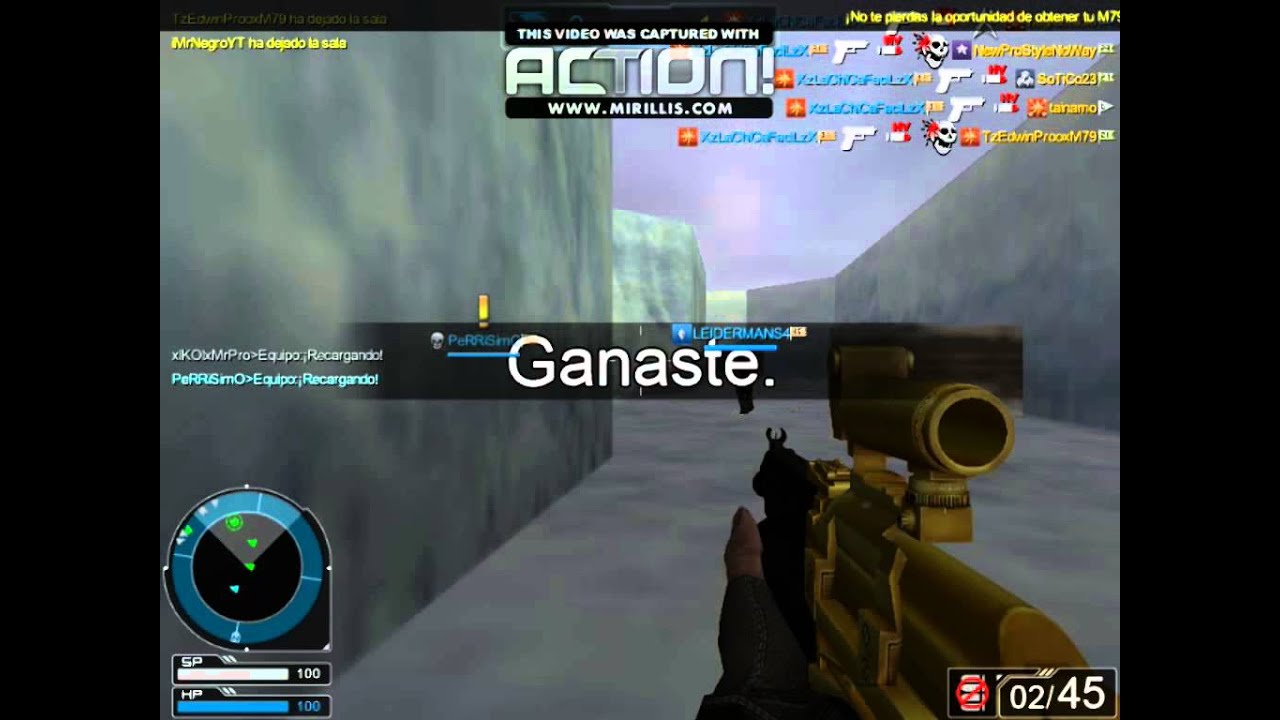 Operation 7: Hack grabado by negrostudio - YouTube