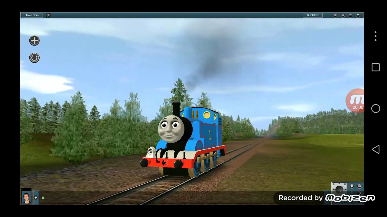 Thomas Wii Trainz - YouTube