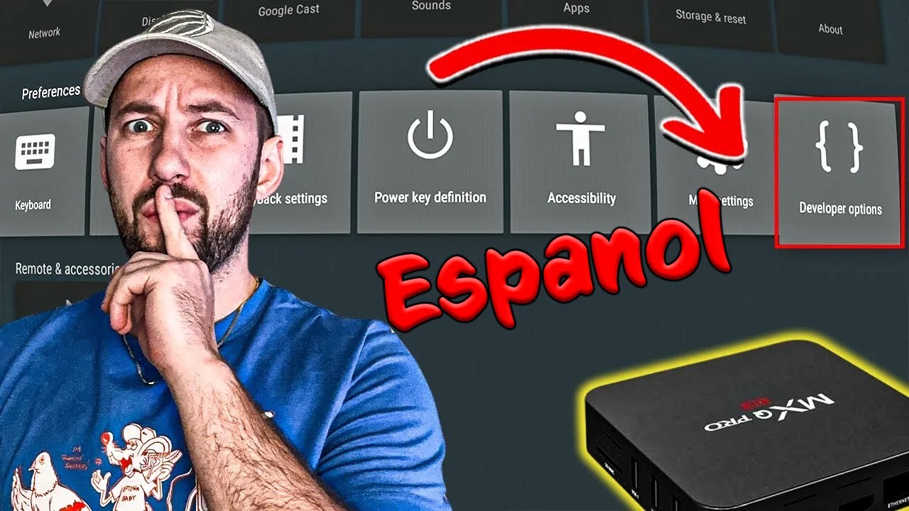 10 configuraciones de Android que NECESITAS cambiar - YouTube