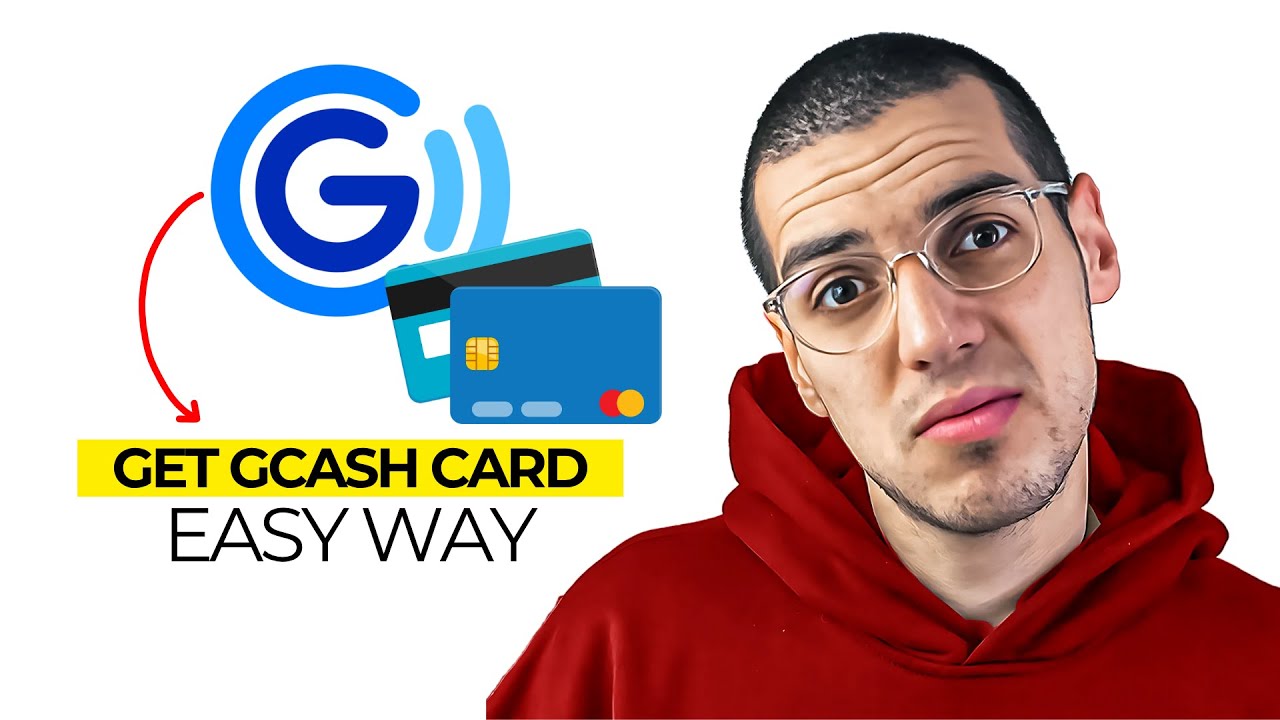How to Apply for a GCash Card (2025 Guide – Fast & Easy) - YouTube