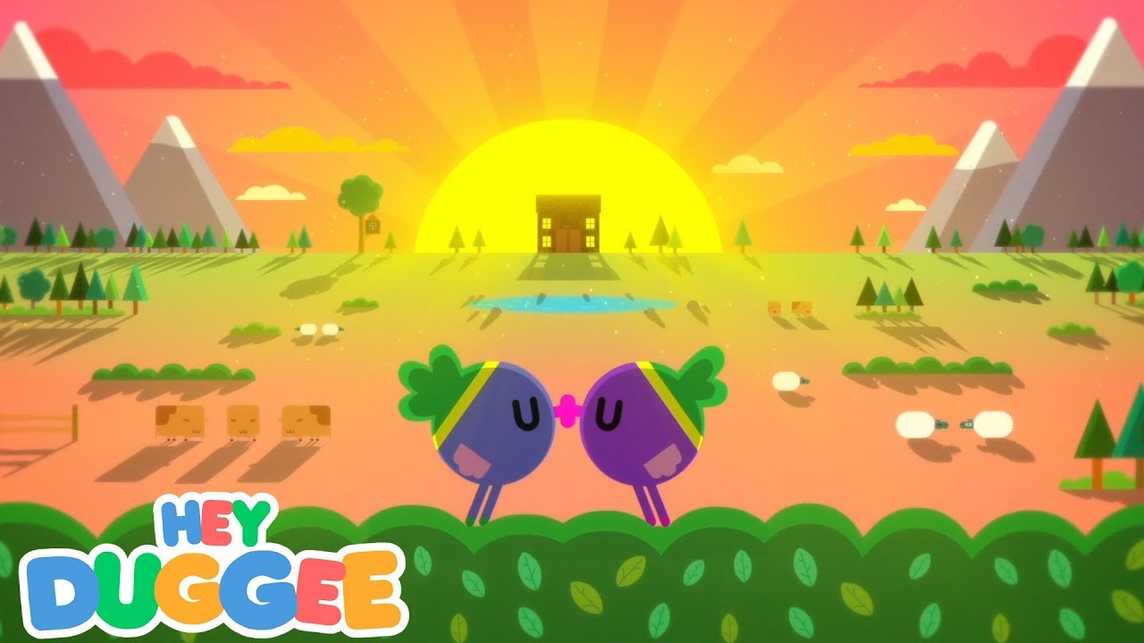 The Tree Badge | Hey Duggee - YouTube
