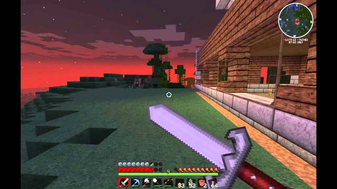 Let's Play Minecraft #062 Better Than Wolves [Mods] [Deutsch] [HD ...