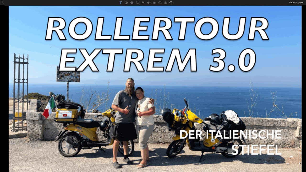 Rollertour Extrem 3 Trailer - YouTube