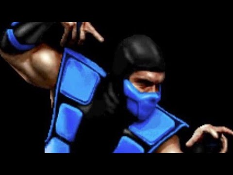 Fortnite Chapter 6 Season 2 Sub-zero Fortnite skin mortal Kombat 3 ...