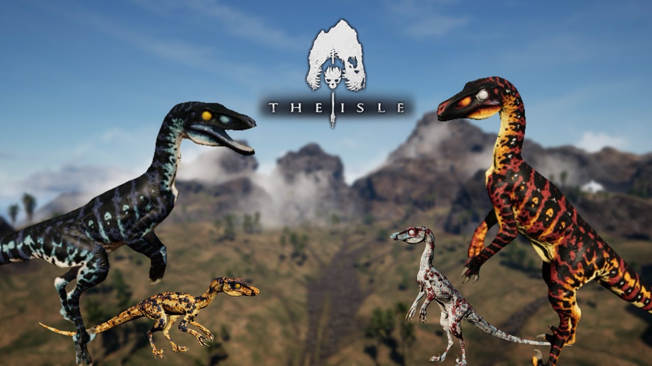 Teaching The Babies To Hunt! | Tiny Hunters Part 4 | Troodon Gameplay ...