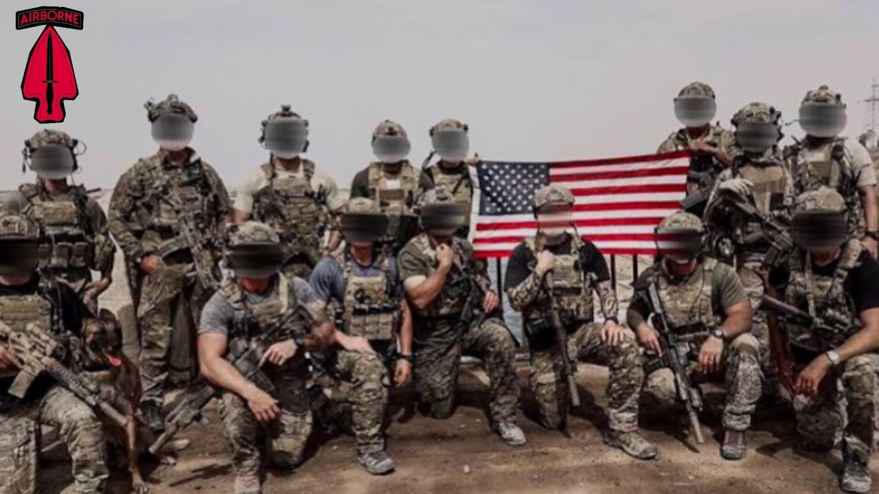 Delta Force la unidad más letal de los EEUU 🇺🇲 - YouTube