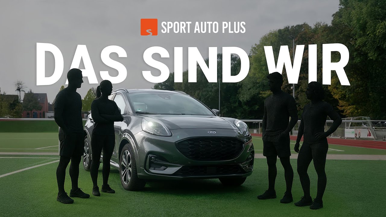 1 Jahr Sport Auto Plus - das sind wir! 🎉 - YouTube
