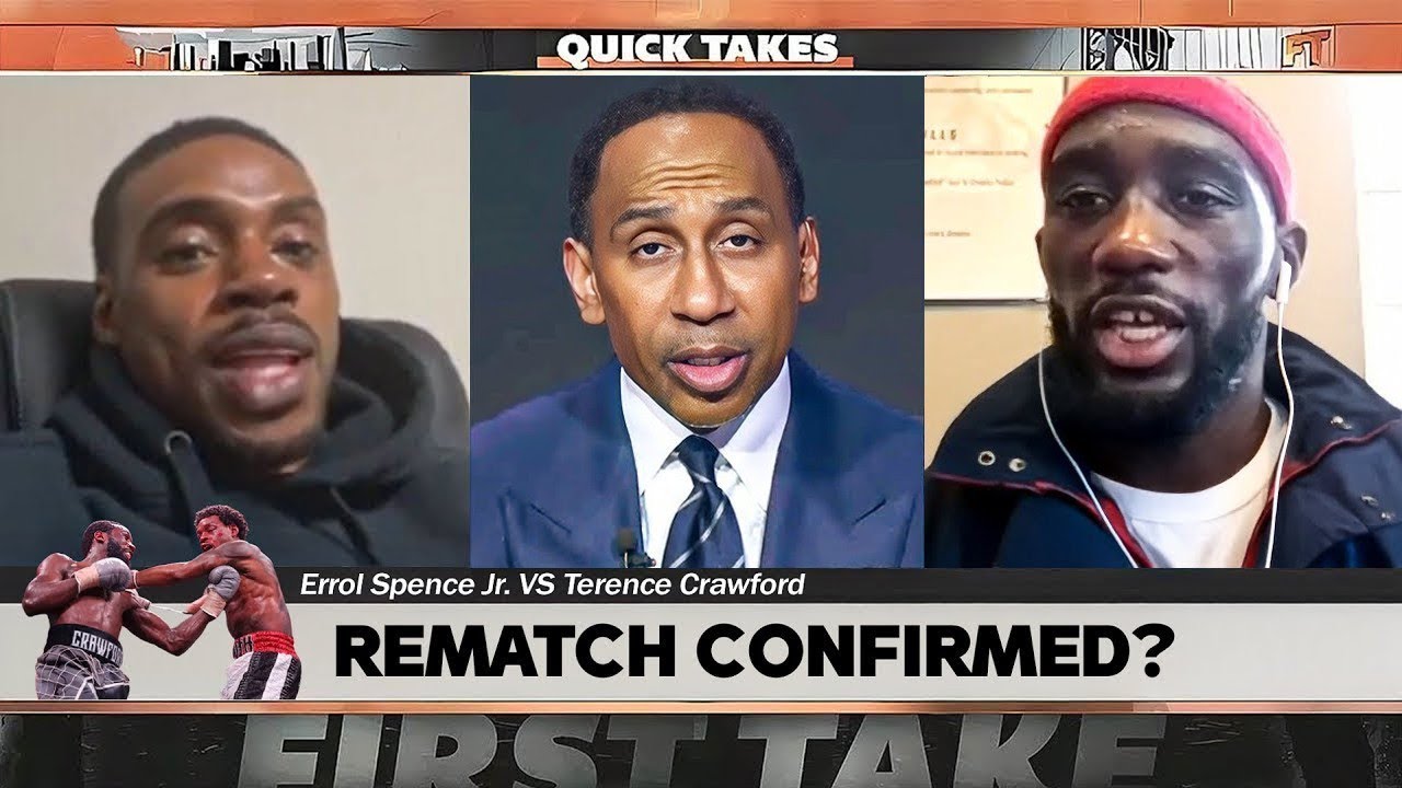 Top Boxing Analyst Reveals CRAZY Interview Between Errol Spence and ...