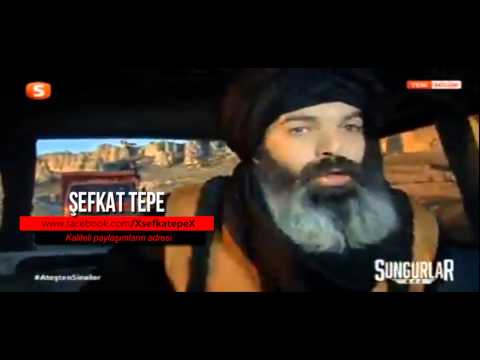 Sungurlar | 4.Bölüm Serdar'ın Uçma Sahnesi