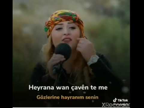 heyrana wan çaven te me ...
