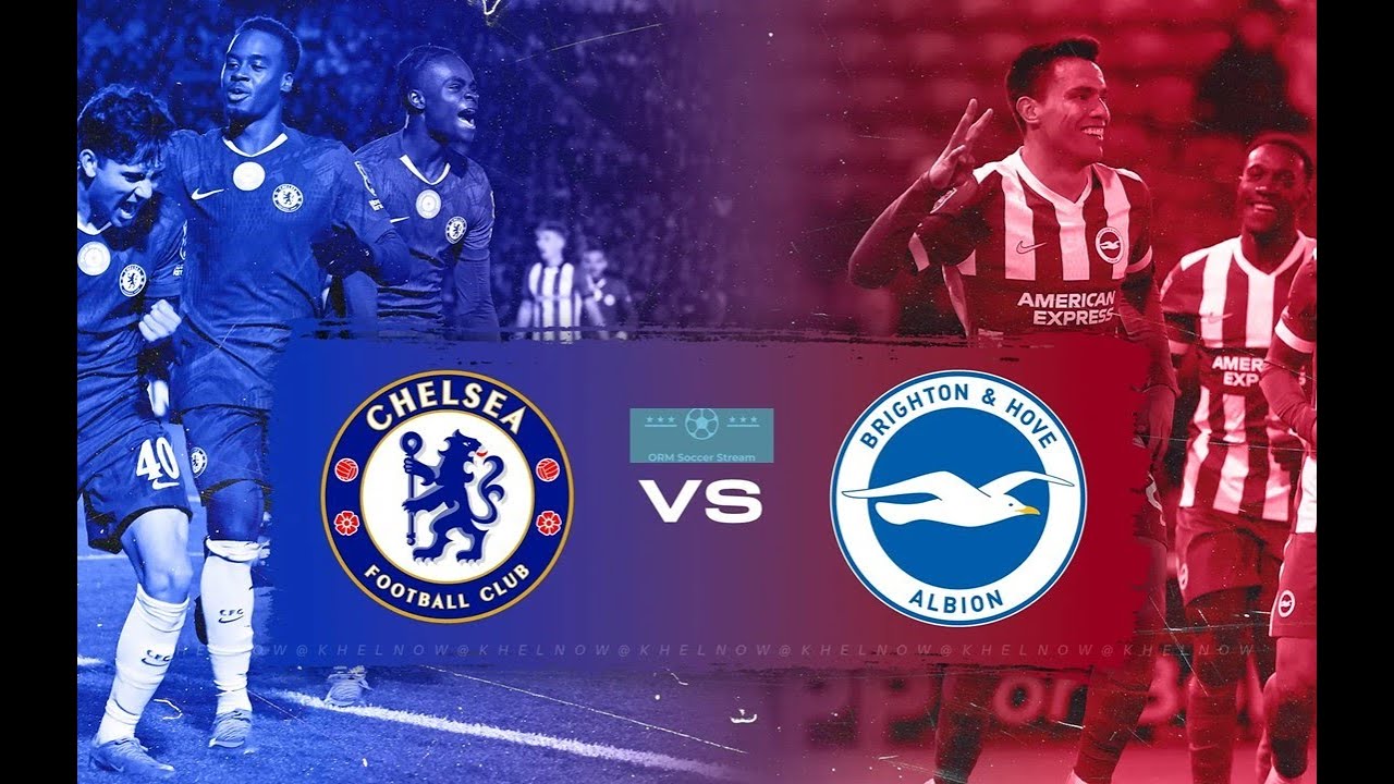 Chelsea VS Brighton | Premier League 2025-2026 | Week 6 | Prediction ...