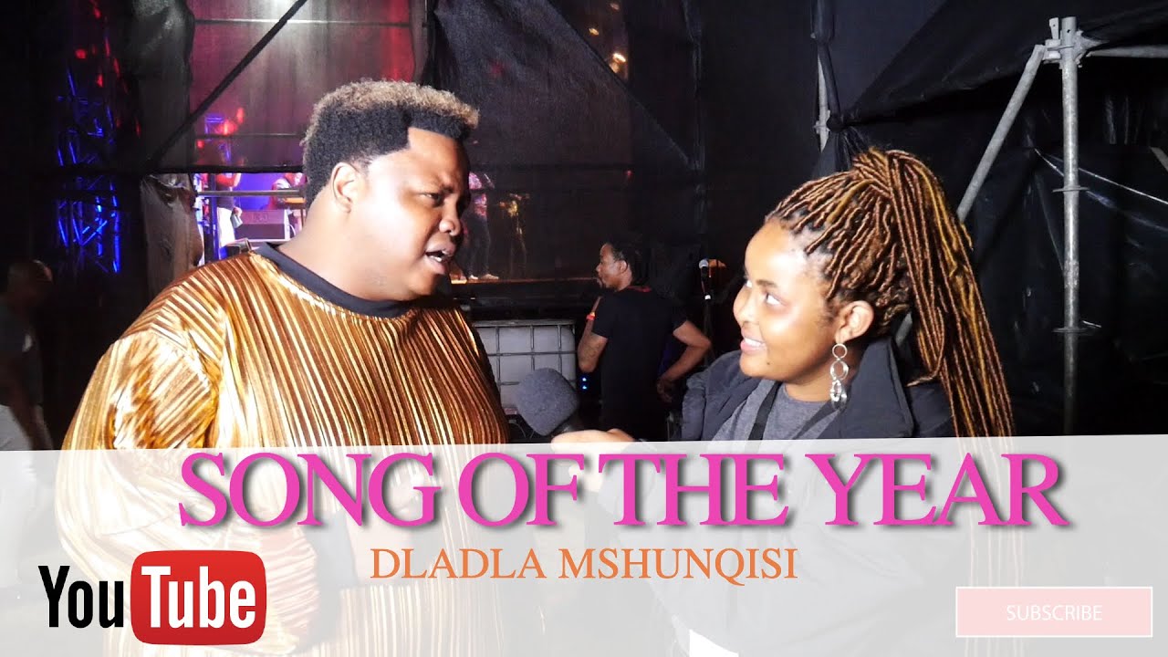 SONG OF THE YEAR | Dladla Mshunqisi Interview |Durban Braai Day - YouTube