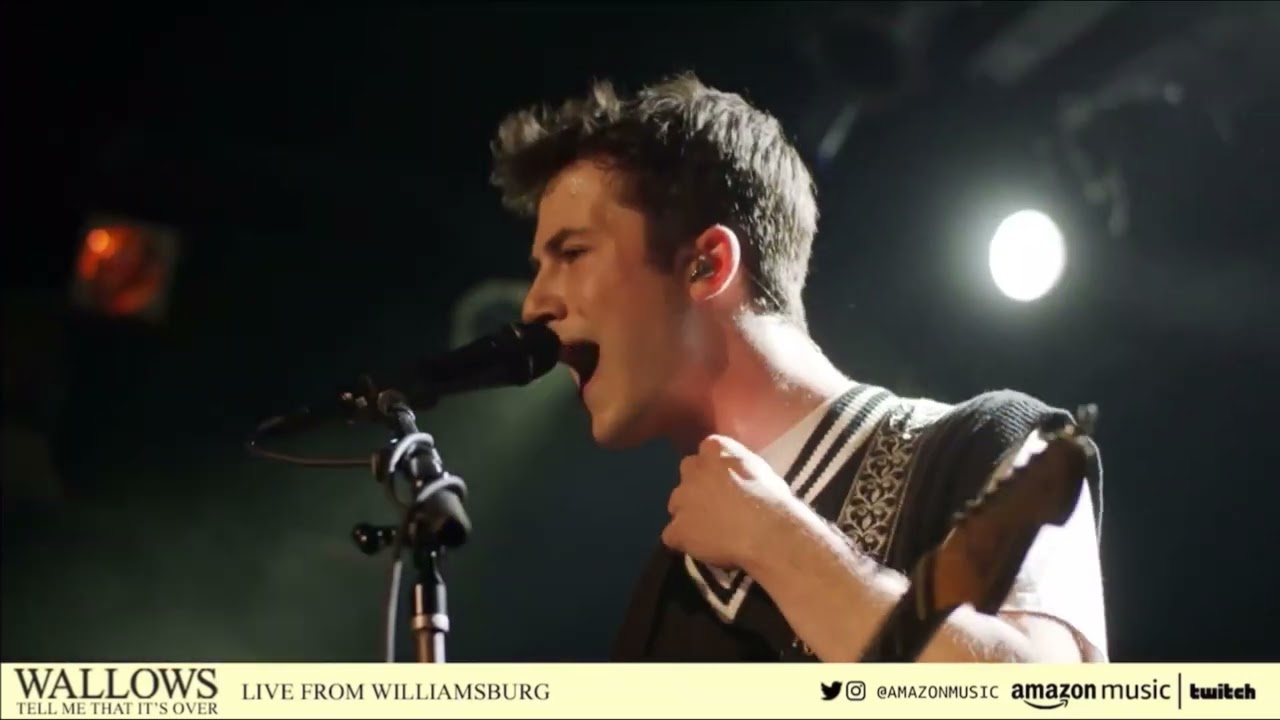 Wallows - Remember When | Live at Music Hall of Williamsburg - YouTube