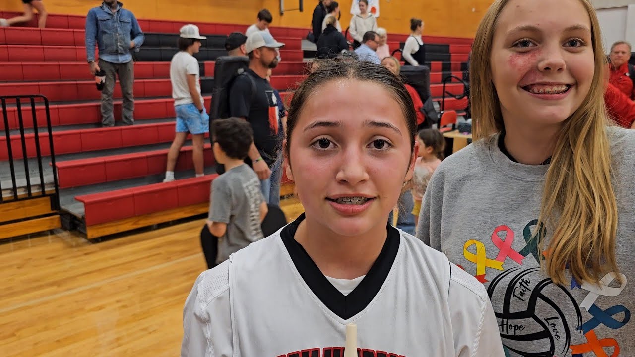 Ingram Lady Warriors 8th Grade girls basketball vs Brady!! - YouTube