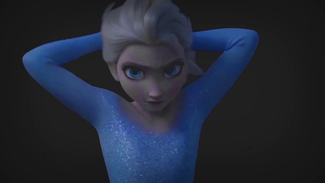 Elsa x Hiccup (Spoliers of both Httyd 3 and Frozen 2) - YouTube