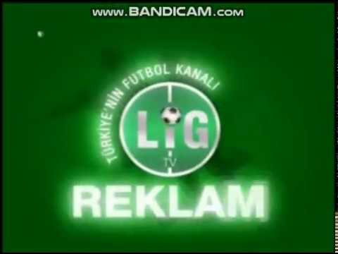 Lig TV - Reklam Jeneriği (2001-2006) - YouTube