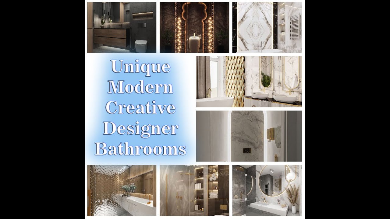 Latest Bathroom Design Ideas |Small Bathroom |Bathroom Renovation ...