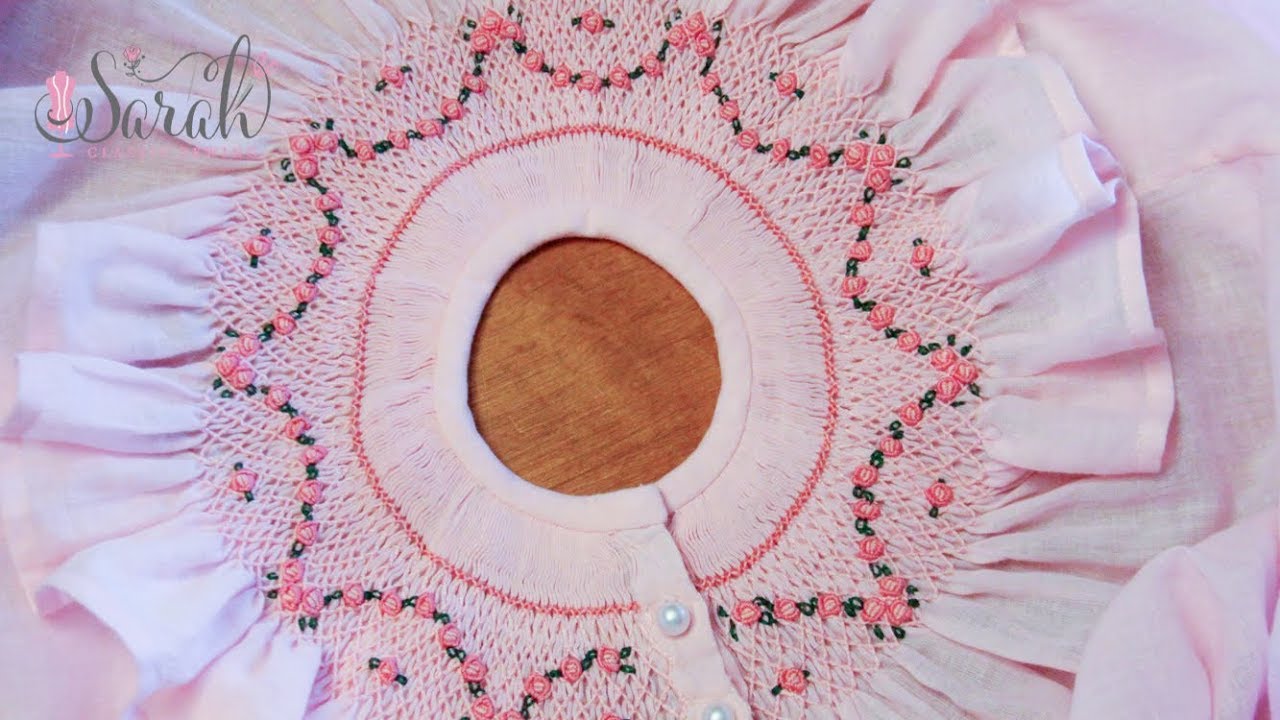 Do I count my pleats for smocking? | Highly requested video - YouTube