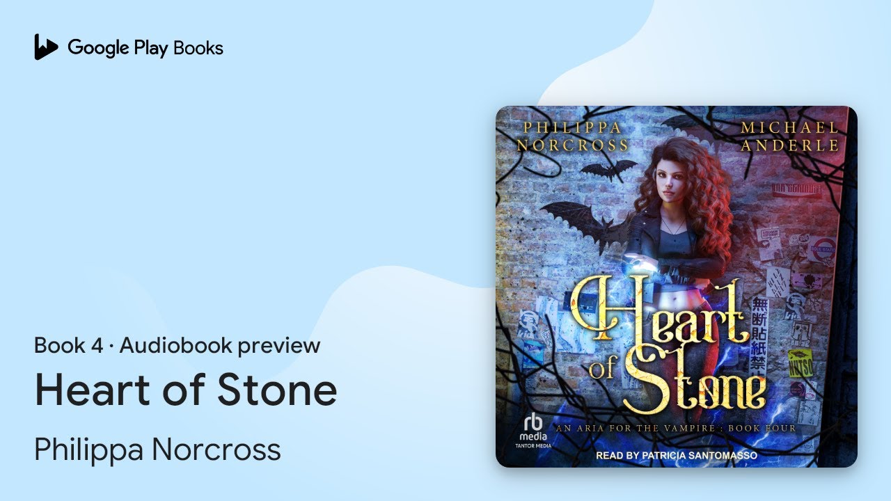 Heart of Stone Book 4 by Philippa Norcross · Audiobook preview - YouTube