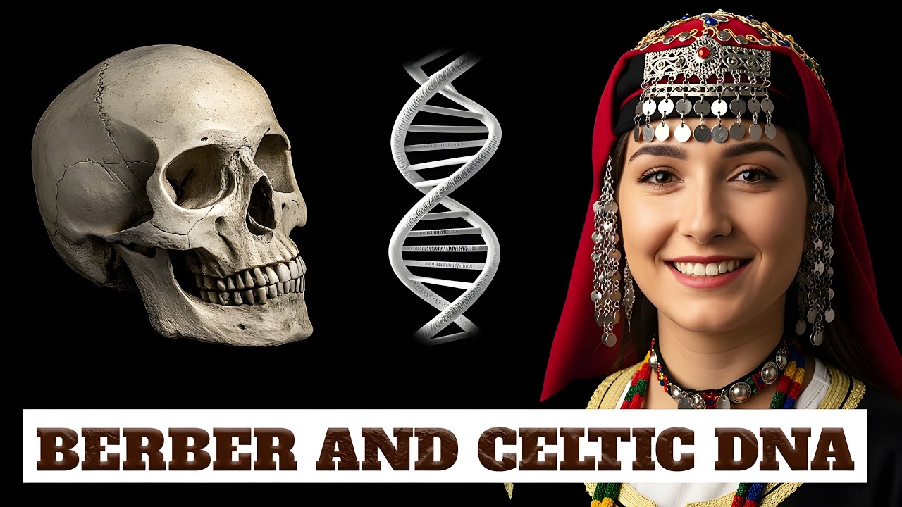 Scientists Reveal Surprising Origins Between Berber and Celtic DNA ...