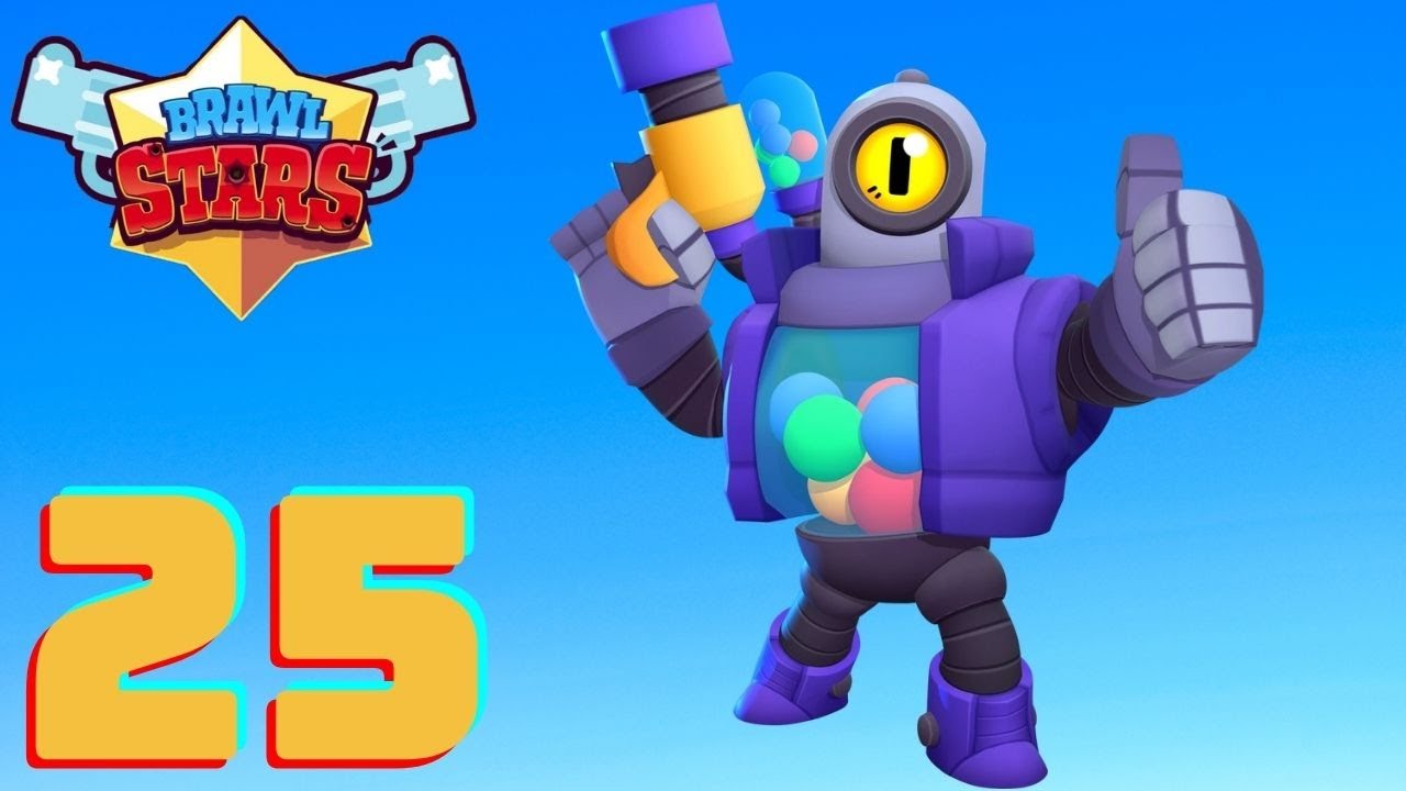 Brawl Stars - Gameplay Walkthrough Part 25 - Rico - Snowtel Thieves ...