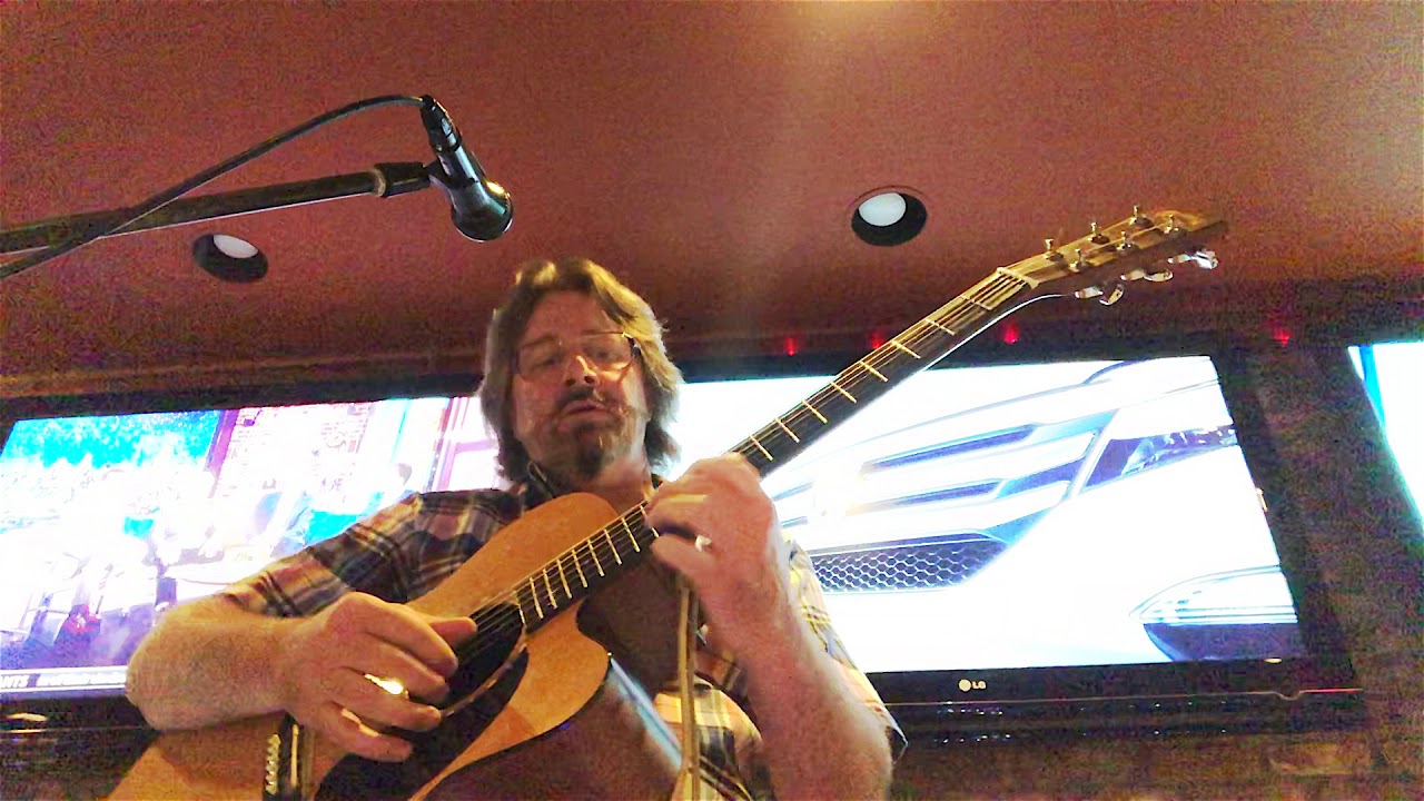 Faithfully by Journey - Covered by Floyd Murray - YouTube