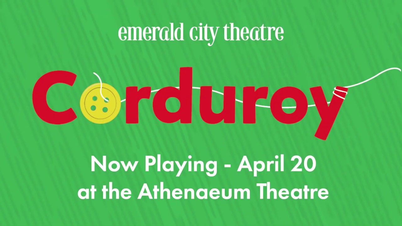 Corduroy - Teaser - YouTube