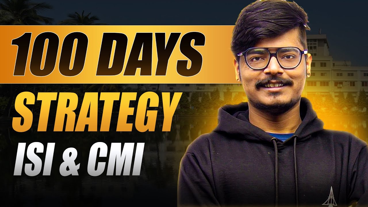 ISI & CMI 2025 Complete Guide: Strategy, Syllabus, Important Dates ...