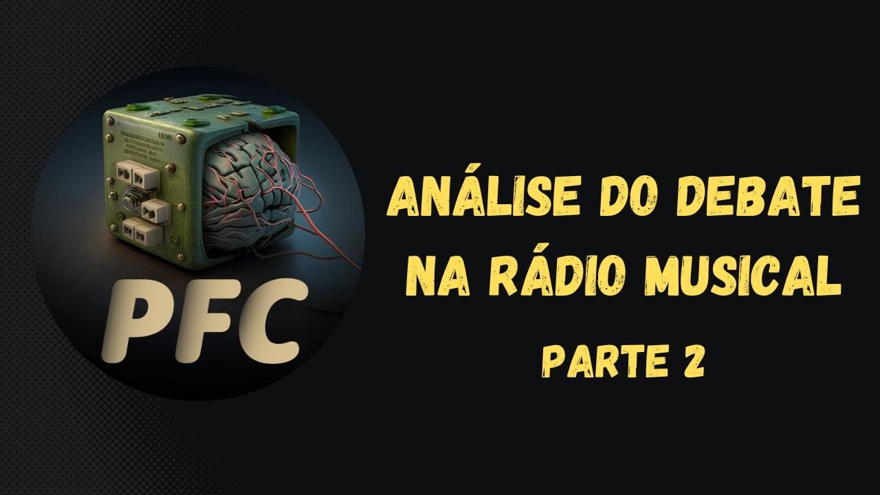 Debate Rádio Musical - parte 2 - YouTube