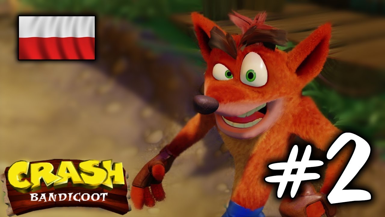 Crash Bandicoot PS4 REMAKE - Part 2 - YouTube