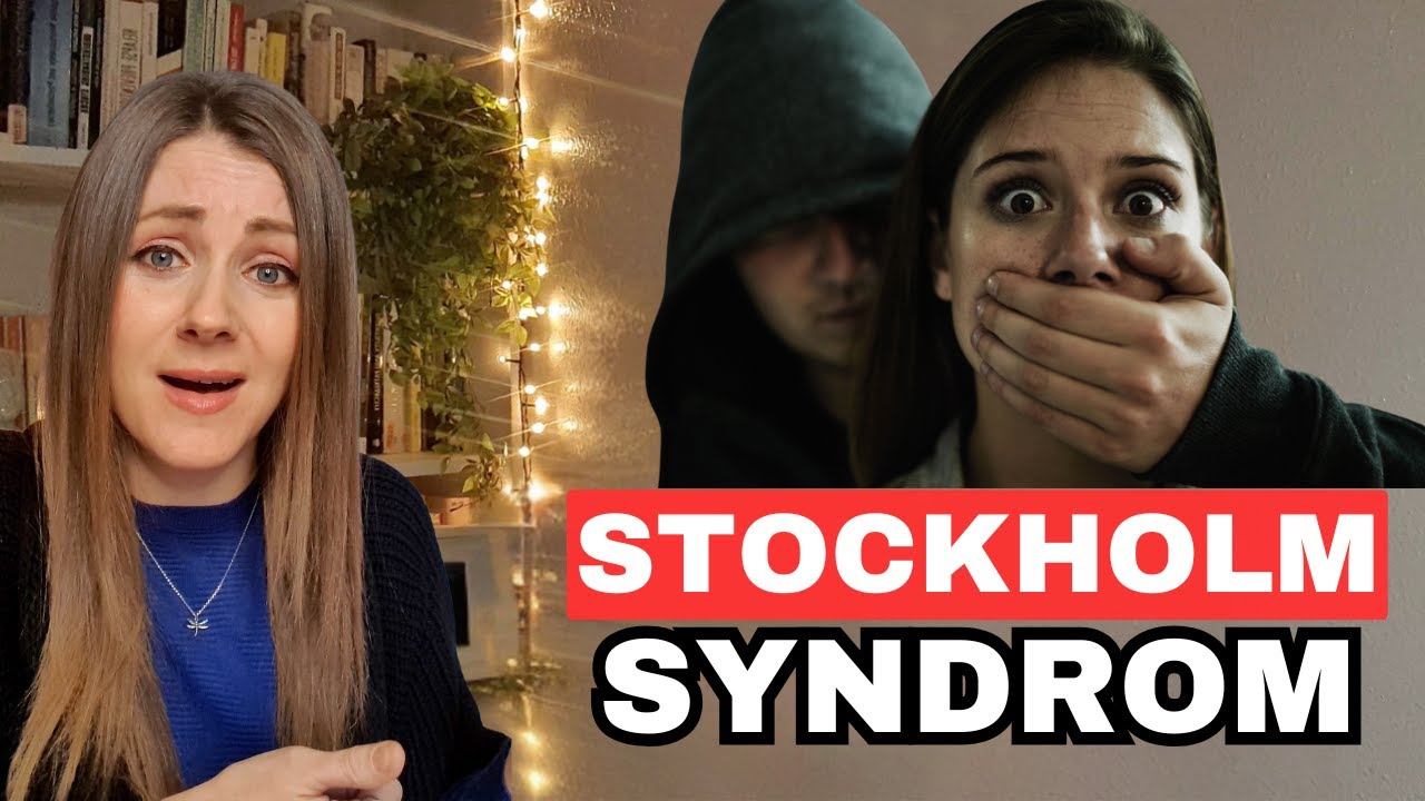 Stockholm Syndrome Explained: Psychology of Loving Your Abuser - YouTube