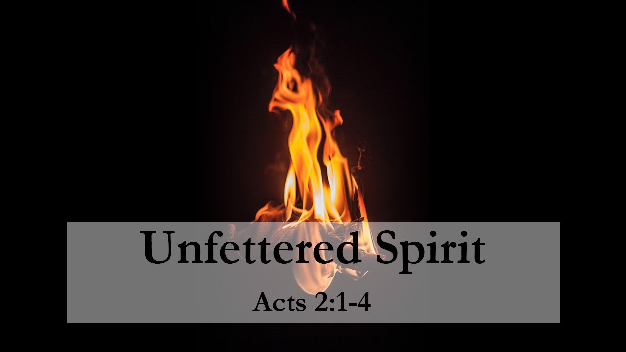 Unfettered Spirit - YouTube