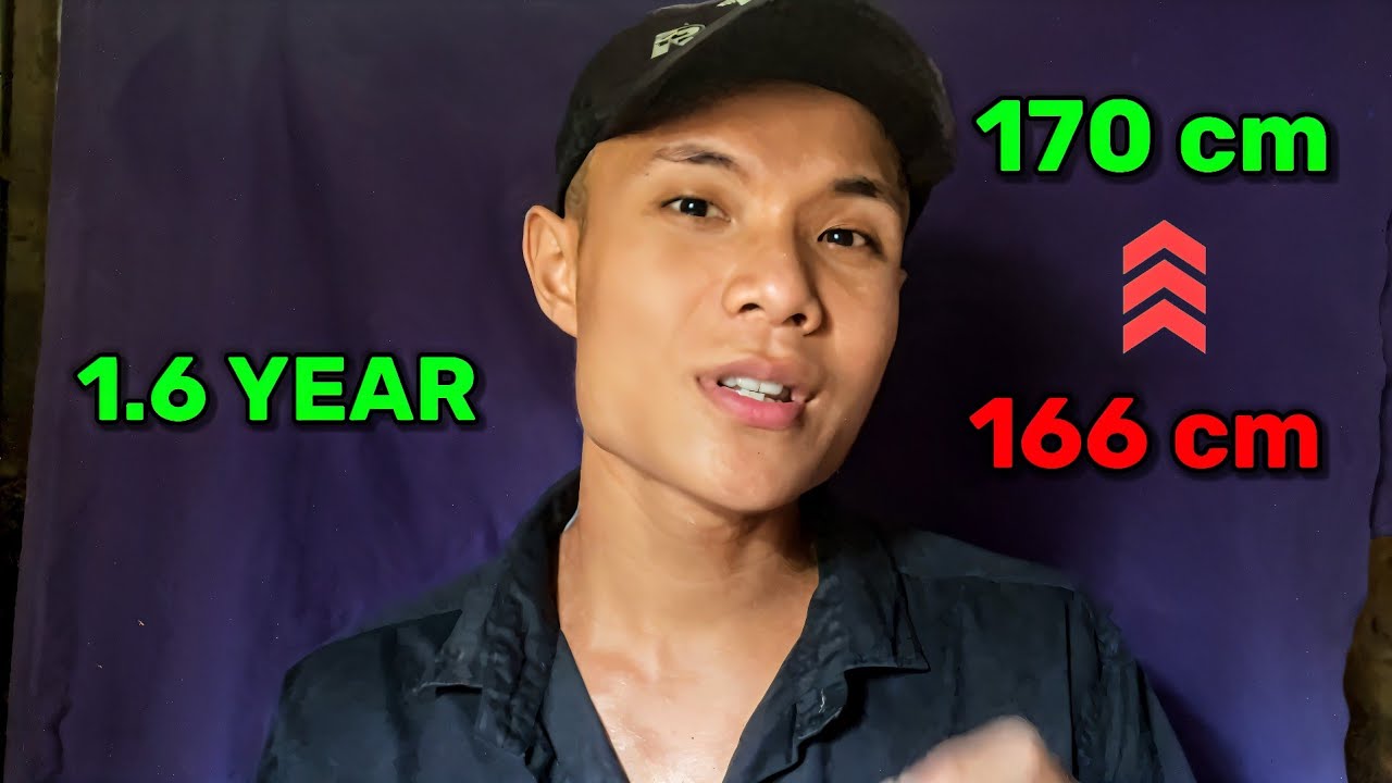 From 166 cm = 170+ cm Height..?(Real Story) - YouTube