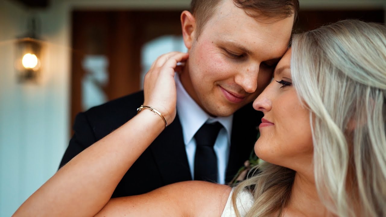 Hannah & Andrew | The Grayson House - YouTube