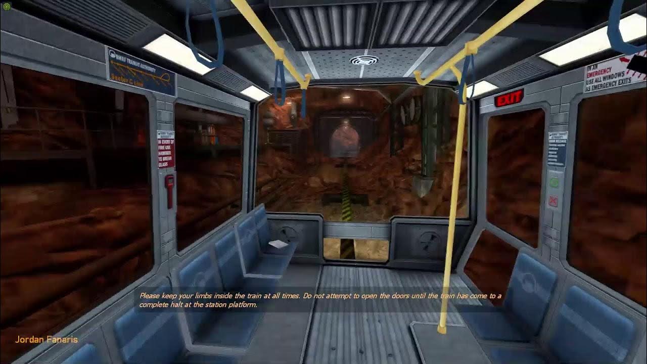 HALF LIFE BLACK MESA PC 2024 GAMEPLAY THAILAND - YouTube