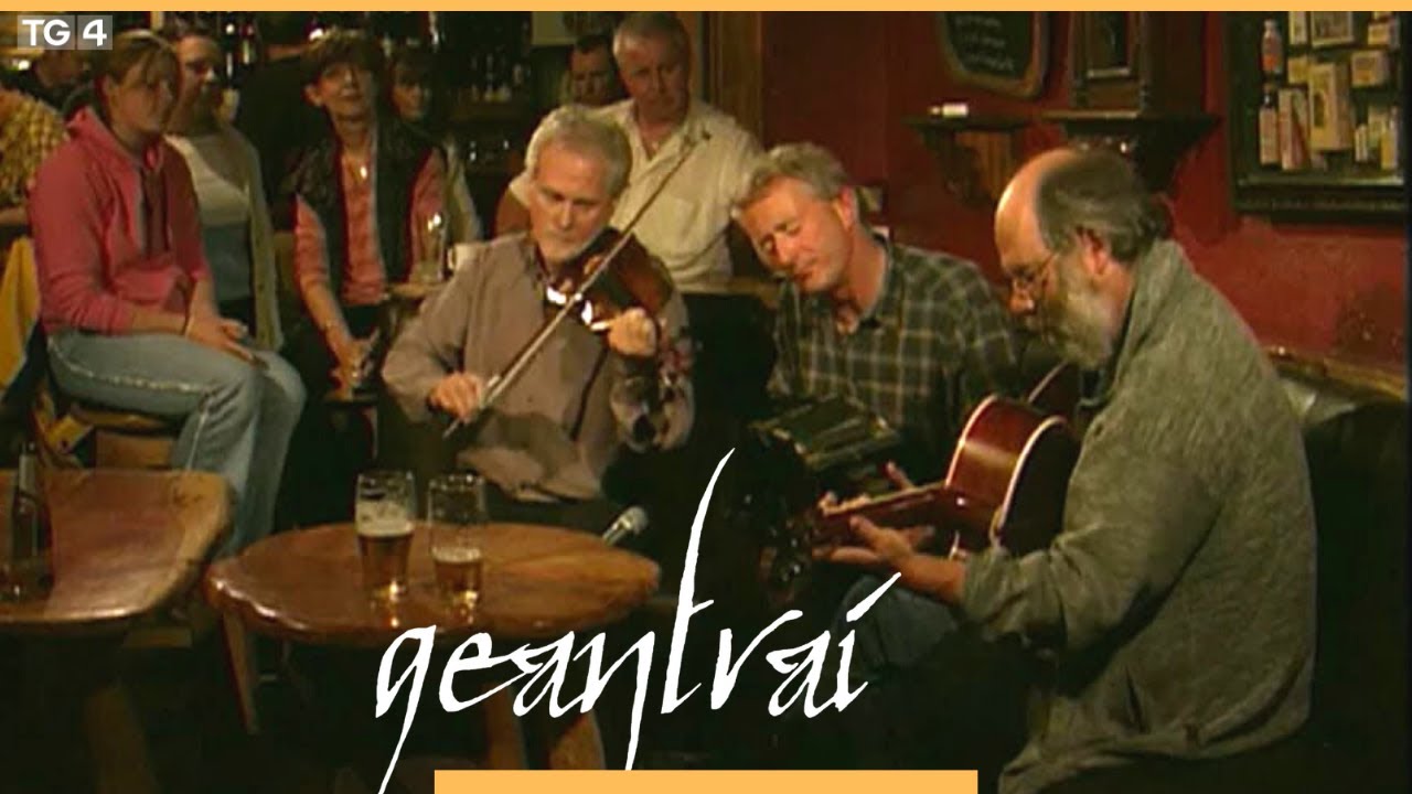 Matt Cranitch, Mick Daly & Dave Hennessy | An Mhuileann, Múscraí ...